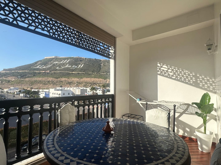 Mountain View Stay With Pool In Marina Agadir - Agadir