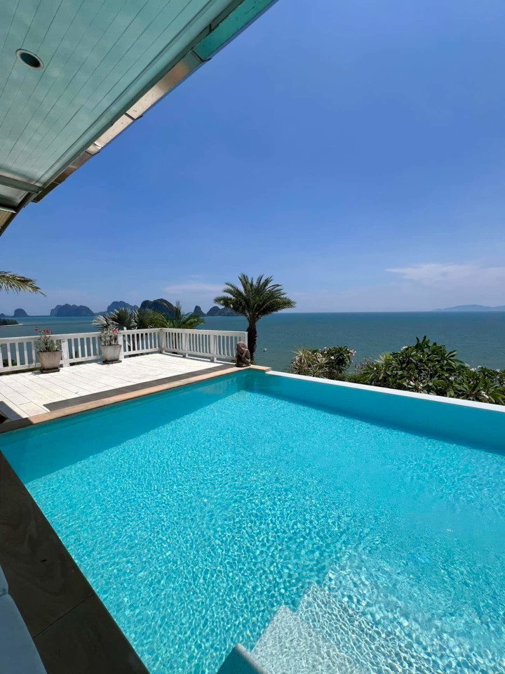 The Sunny Hill Pool Villa 240° - Krabi