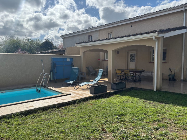 Maison + Piscine Au Calme à 7km De Toulouse - Saint-Alban, France