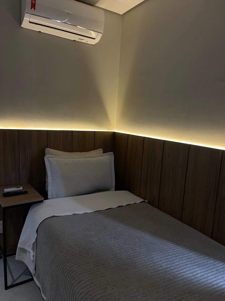 Charmoso Flat No Jardim Paulista - São Paulo