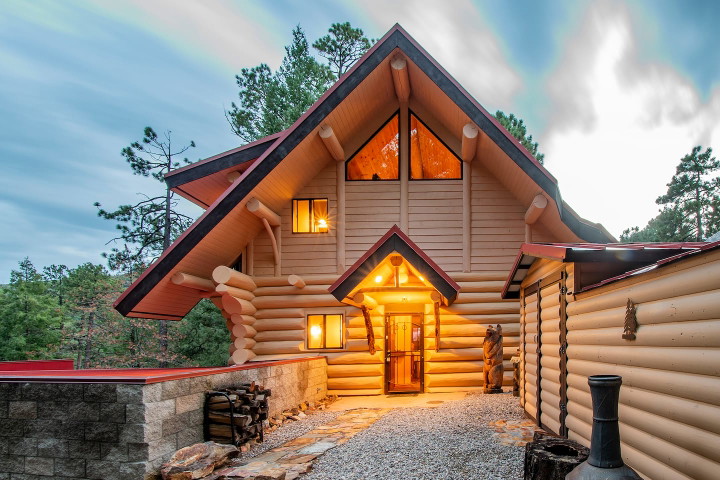 Tucson Tri-level Mt Lemmon Retreat - 