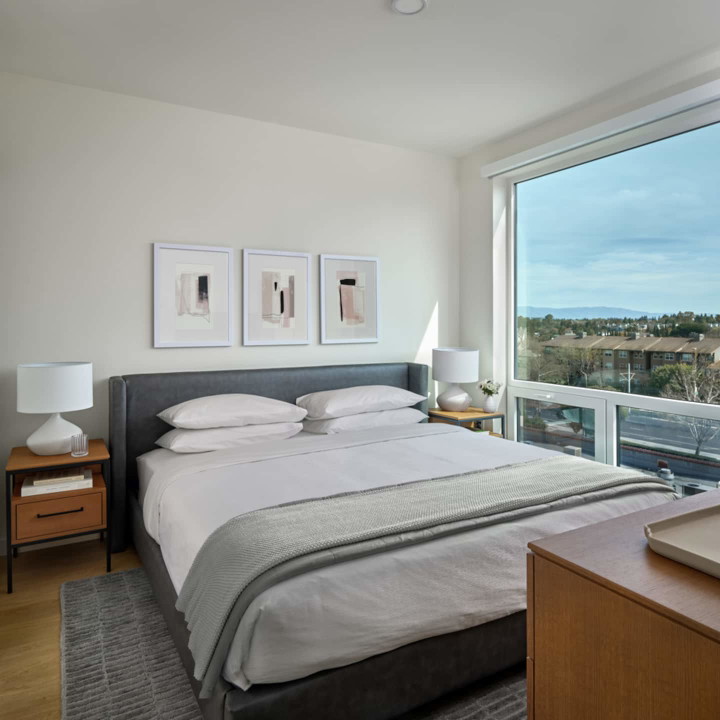 Luxury 1 Bed | Near Levi's Stadium - Santa Clara, CA