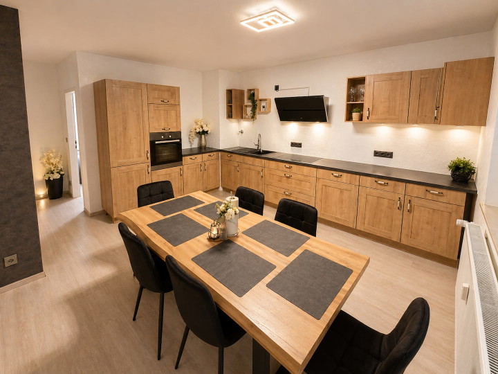 Private 80m² Apartment For Your Group Of Guests - Bochum