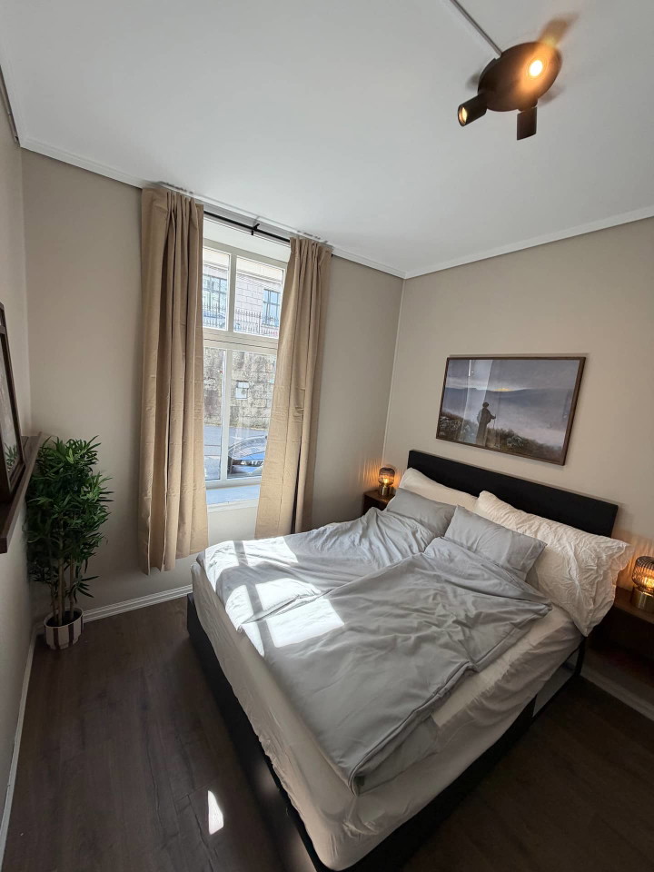 Appartement Urbain Au Cœur De Bergen &nbsp;Capacité&nbsp;: 6&nbsp;Personnes - Bergen, Norway
