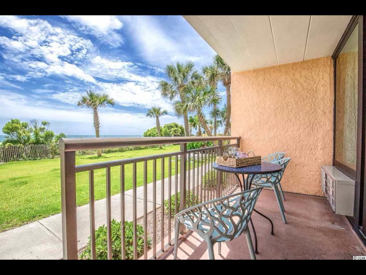 Oceanfront Groundfloor Walkout, Incredible Views! - Myrtle Beach, SC