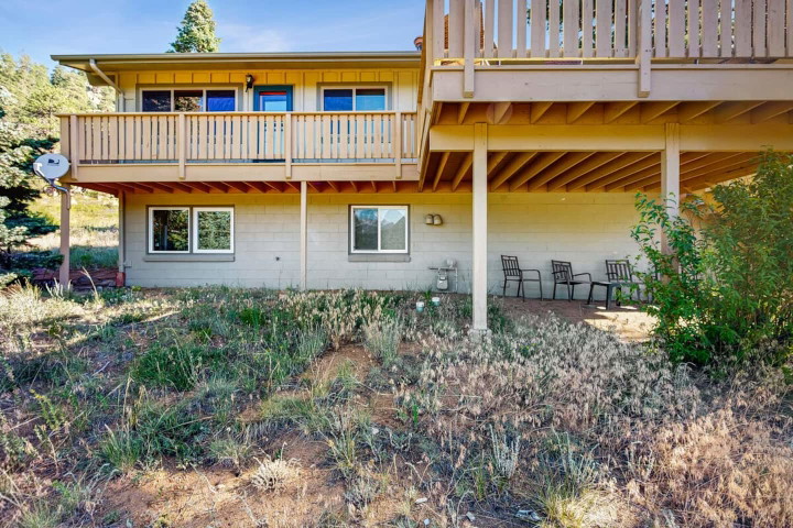 Homey 3br | Excellent Mountain Views | Near Rmnp - Estes Park, CO