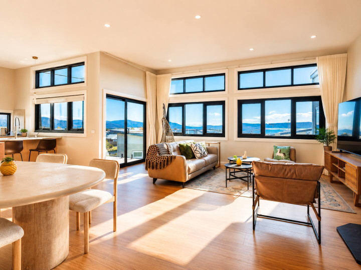 Frost Ridge | Lake & Mountain Views  Evsleeps 12 - Jindabyne