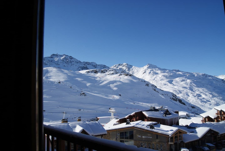 Location Appartement 6 Pers Val Thorens - 42m² - Grande Rue