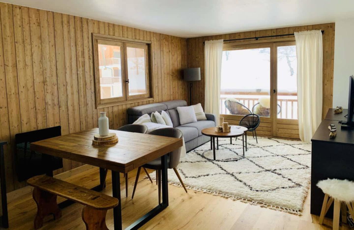 Magnifique Appartement Au Coeur De Megève - Megève