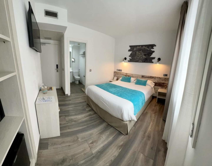 Hote La Bella Dolores, Doble Room (1 Cama) - Lloret de Mar