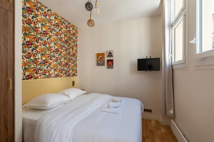 Studio Confortable Et Moderne Pour 2 Personnes Proche De Bastille - Accor Arena
