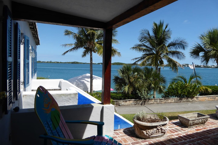 Spithead Lodge's East Wing - Bermuda