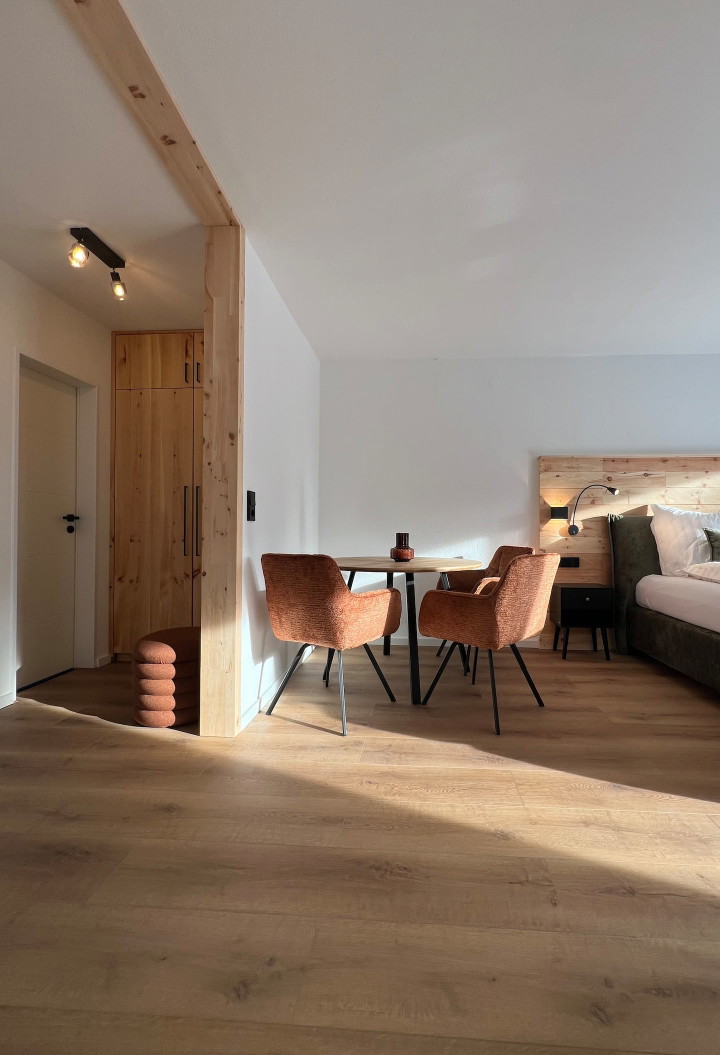 Cozy Pine Parlor - Oberstdorf