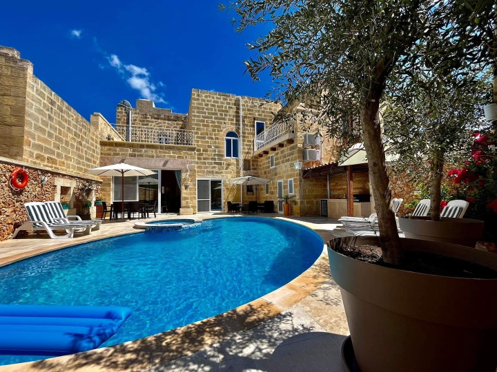 Villa Julia Gozo - Malta