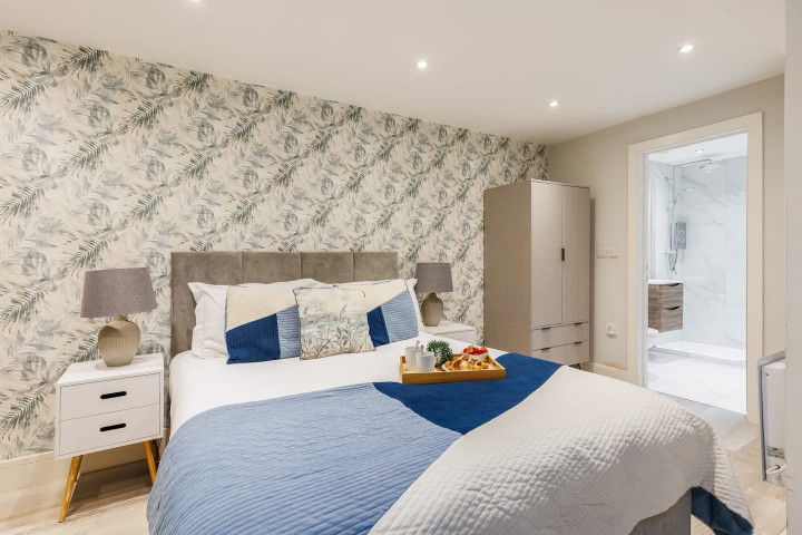 Delightful 1-bed Studio; Free Parking & Near Beach - Bournemouth