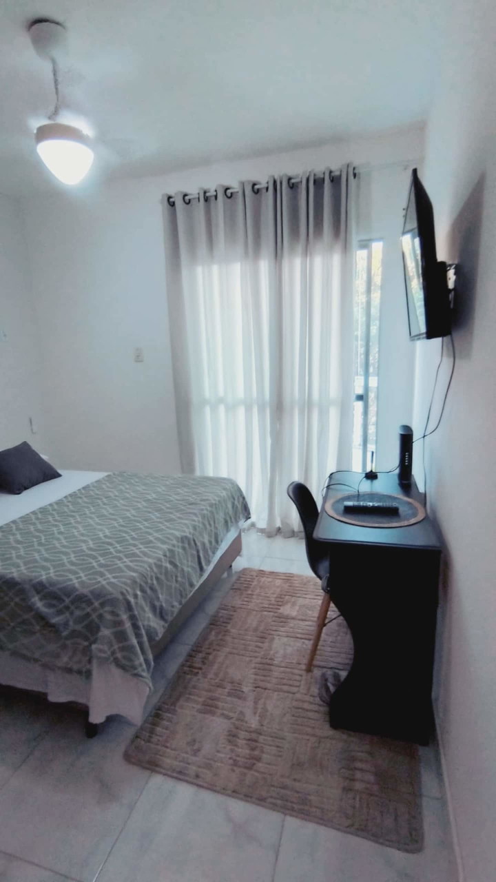 Kitnet Aconchegante Em Jardim Camburi, Vitória, Es - 維多利亞