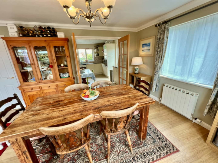 Grouville Family Home With Views - Jersey