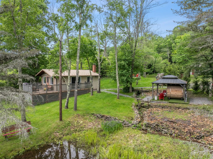 Sauna Equipped Belleayre Cozy Cabin - Hudson Valley, NY