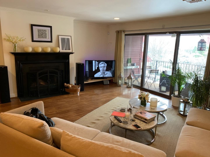 Waterfront Luxury Apartment In Gated Condo 15m -Ny - New York City