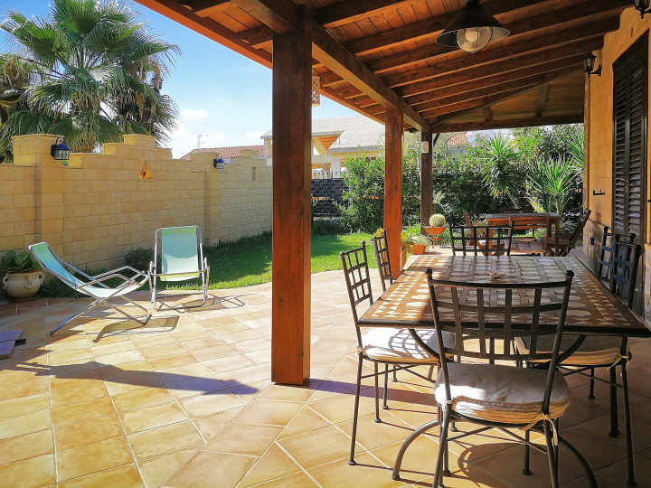 Villa Ischia, Relax And Culture Near The Beach! - Sicily