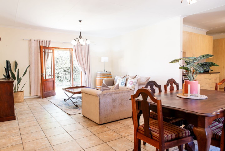 Camderest House - Graaff-Reinet