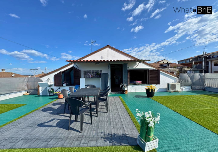 "The Xxxl Terrace" - Asti