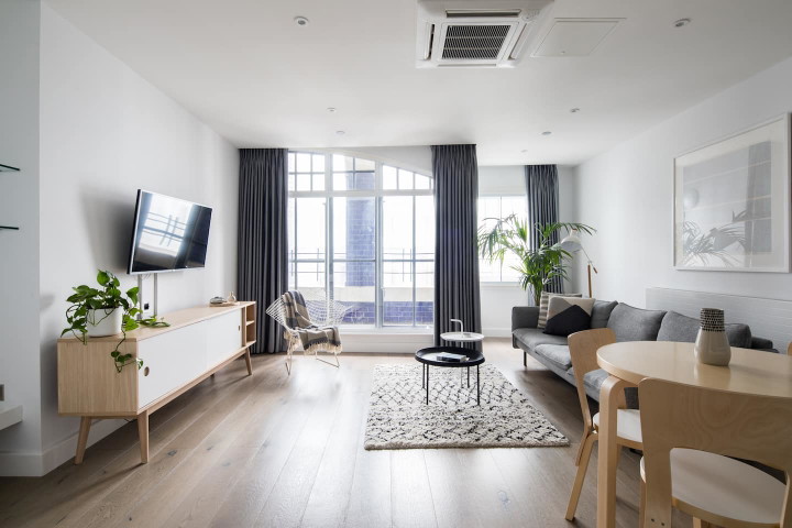 Cool Leicester Square 1br (Netflix, Wifi Etc.) - Londra