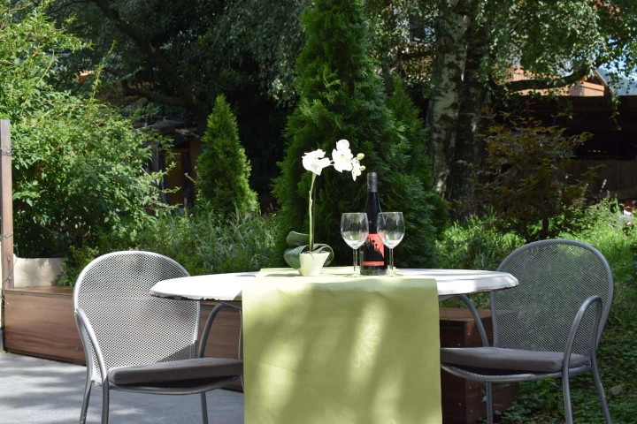 Residence Ladurn Wasser - Tirolo