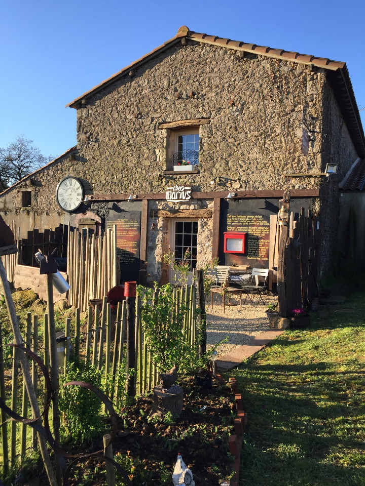 Gites Les Rainettes"chez Marius" - Les Epesses
