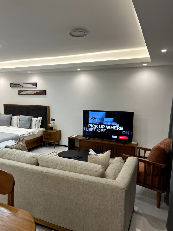 Apartment 306 At Oasis Park. - Rwanda