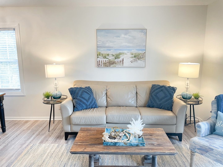 The Gathering Place - 1 Block From Beach! - Swansboro, NC