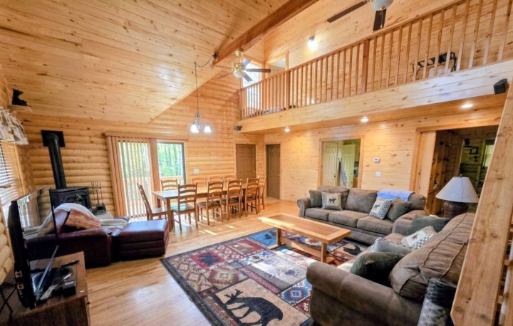 Serenity Lodge:5br W/ac,5 Min/town/golf/train - ウィリアムズ, AZ