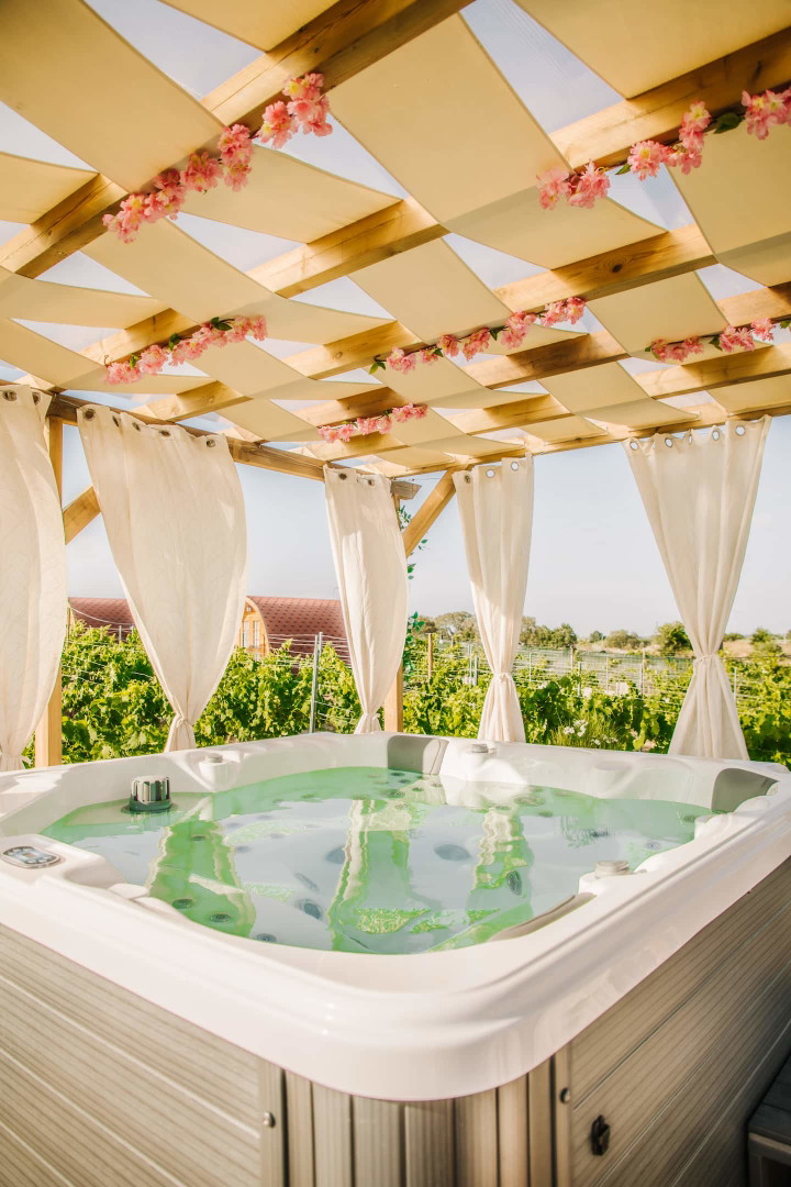 Moment's In Nature Vineyard Bungalows Pool Jacuzzi - Palmela