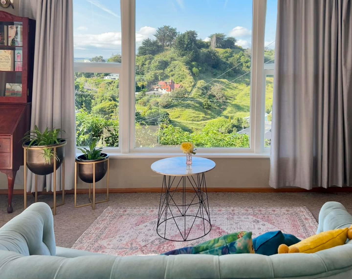 Retro Vista, The Mid-century Retreat - Wairarapa
