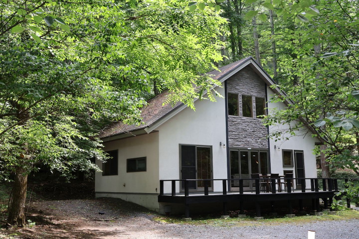 Spacious Forest Villa, Pet-friendly, R-villa Ohk [F-10] - Karuizawa