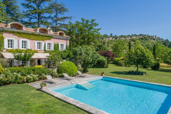Luberon/verdon, Tennis - 1h10 Aix Tgv/aeroport - Alpes-de-Haute-Provence