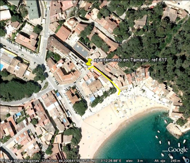 Appartement Situé à 20 Mt. De La Plage - Llafranc