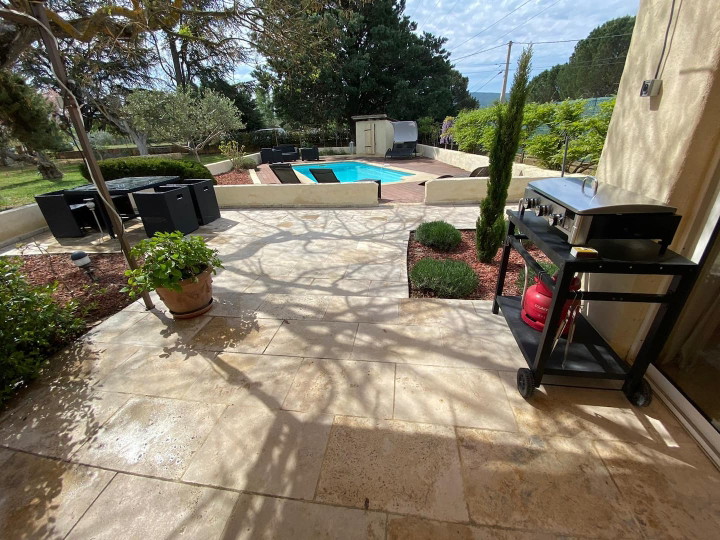 Villa Gabriel - Roussillon