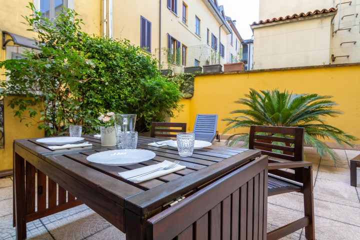 [Milan Centre - Porta Venezia] + Terrasse Privée - Milan