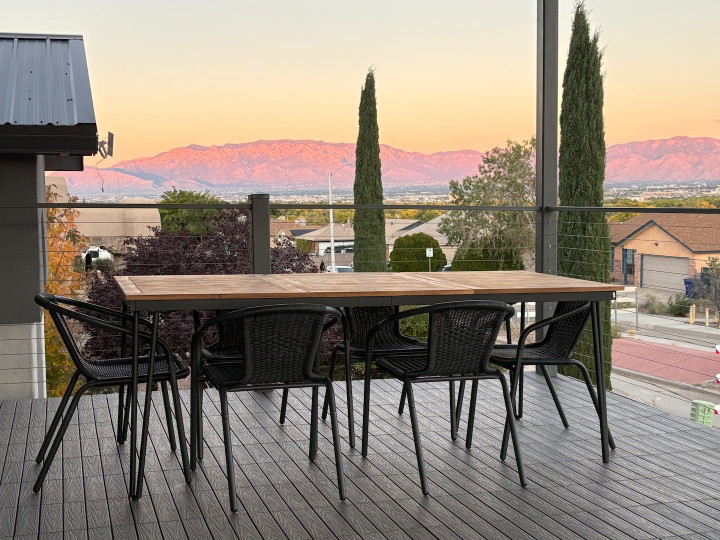 Palisades Hills *City Views*rooftop Patio* - Albuquerque, NM
