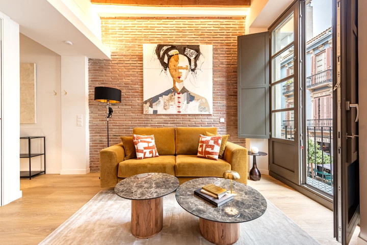 Appartement Stylé Soho | Rems - Malaga