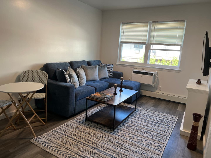 1 Chambre + Canapé-lit à 15 Min De La Guardia - New York City