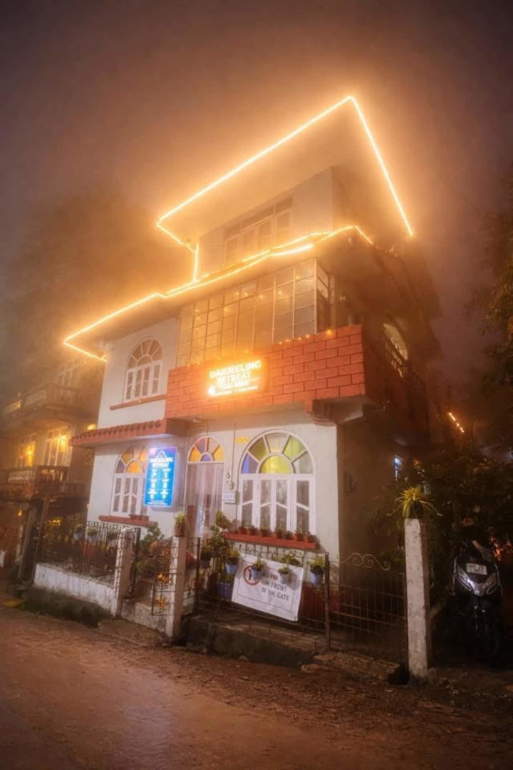 Pet-friendly Independent Home | Kanchenjunga View - Darjeeling