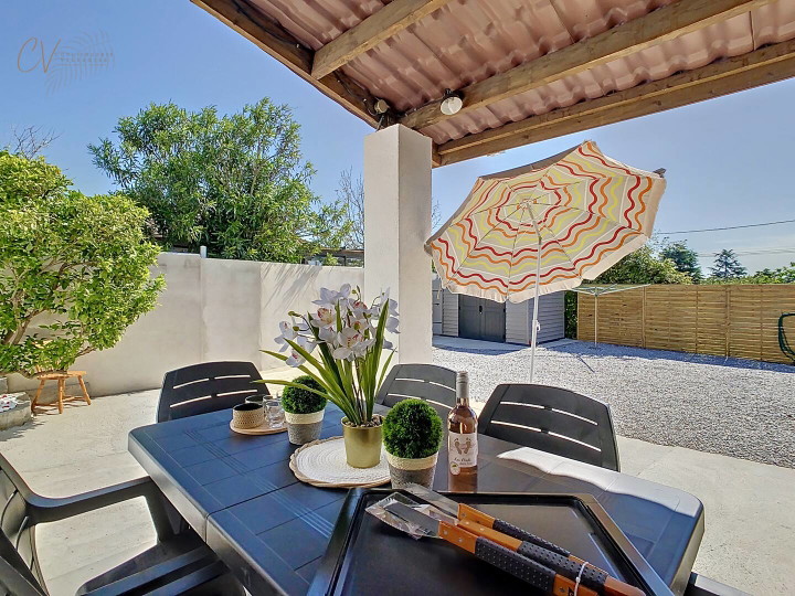 Maison "La Corsica" à Vias - Vias