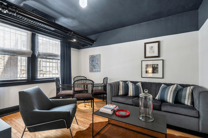 The Burrow Vintage 2br Near Wrigley - Chicago