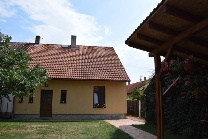Accommodation In The Privacy Of "U Aničky" - Apartment No. 1 - Tschechien