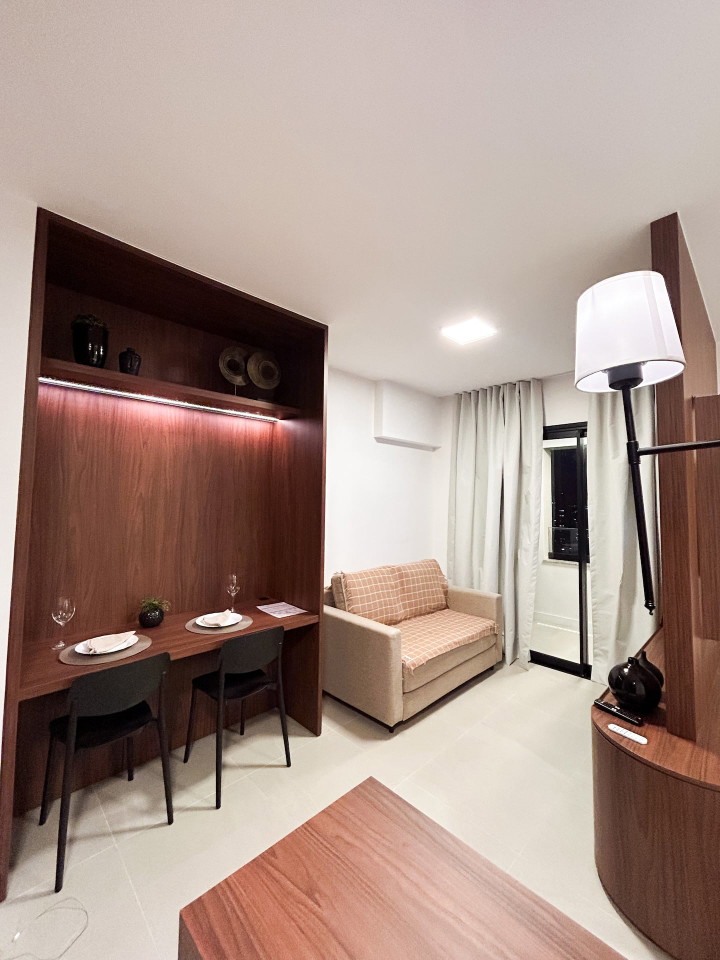 Ap Smart The Edition | Ar | Vacancy | Club | Office - Campinas