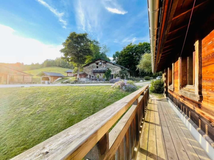 Domaine Séminaire De 10 à 50 Pers, Logement, Salle - Savoie