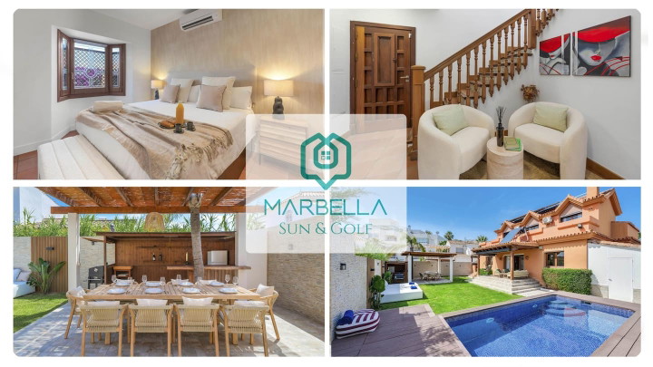 Villa La Parcela - Marbella
