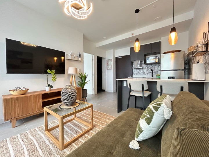 Modern Apartment With Pool At Bö Escalante - San José